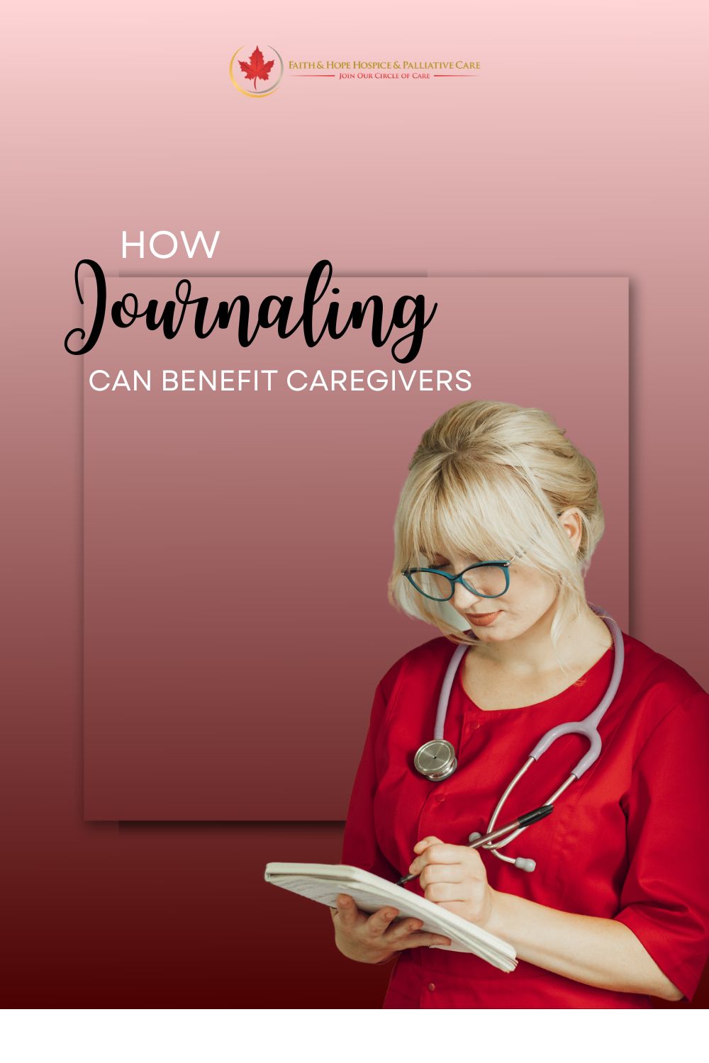 How Journaling Can Benefit CareGivers
