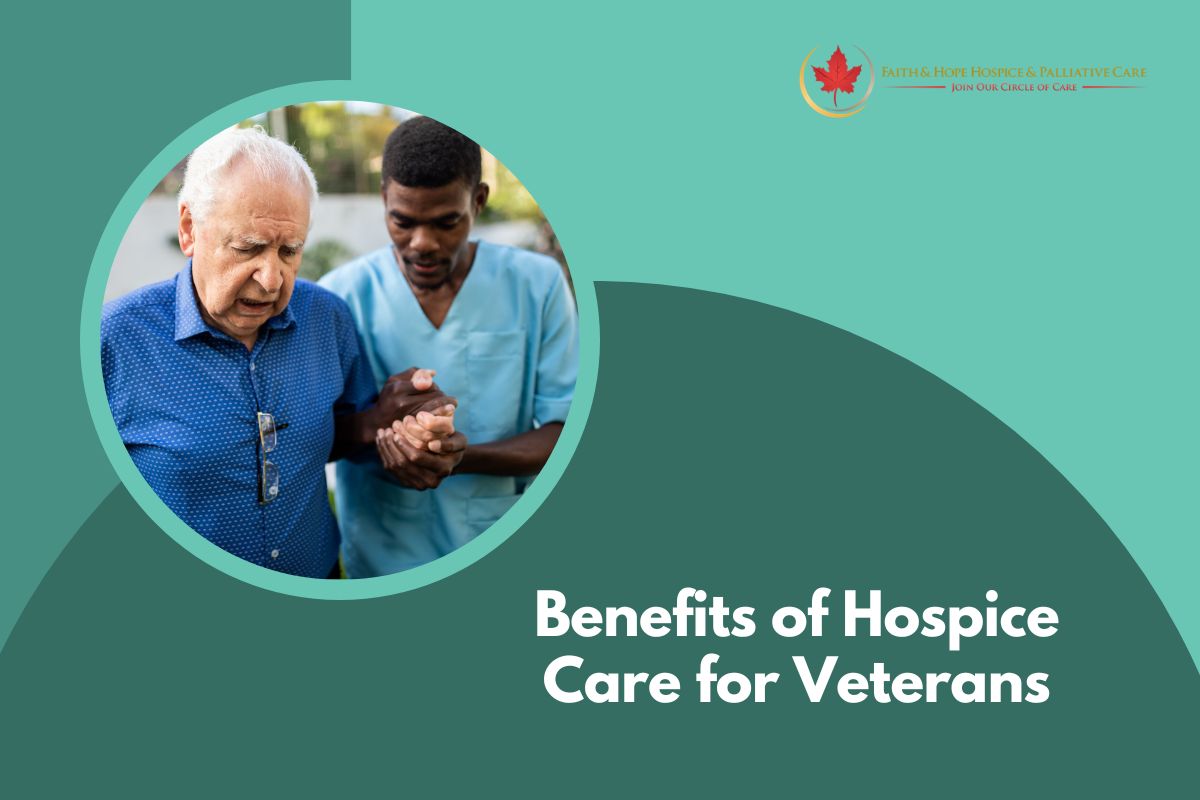 Benefits of Los Angeles Hospice Care for Veterans