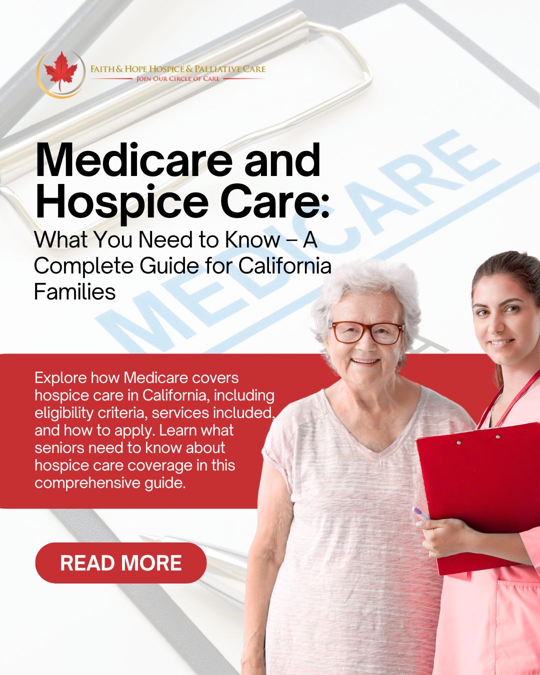 Medicare and Hospice Care: What You Need to Know – A Complete Guide for ...